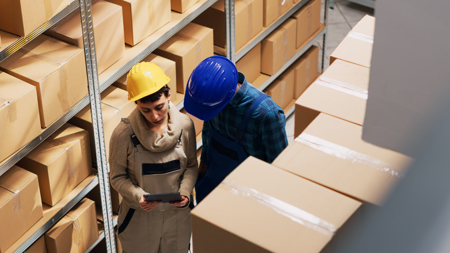 Jaki system WMS wybrać do zarządzania magazynem? - Blog Sellasist